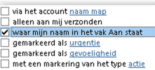 Mailberichten een kleur geven - Easy Learning